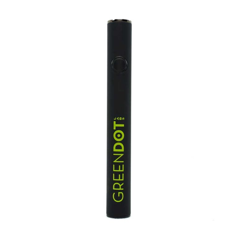 Green Dot Labs Battery - Black - Aurora :: Flyhi Cannabis Dispensary