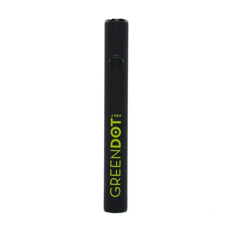 Green Dot Labs Battery - Black - Aurora :: Flyhi Cannabis Dispensary